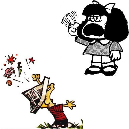 A arte de xingar – Blog da Boitempo