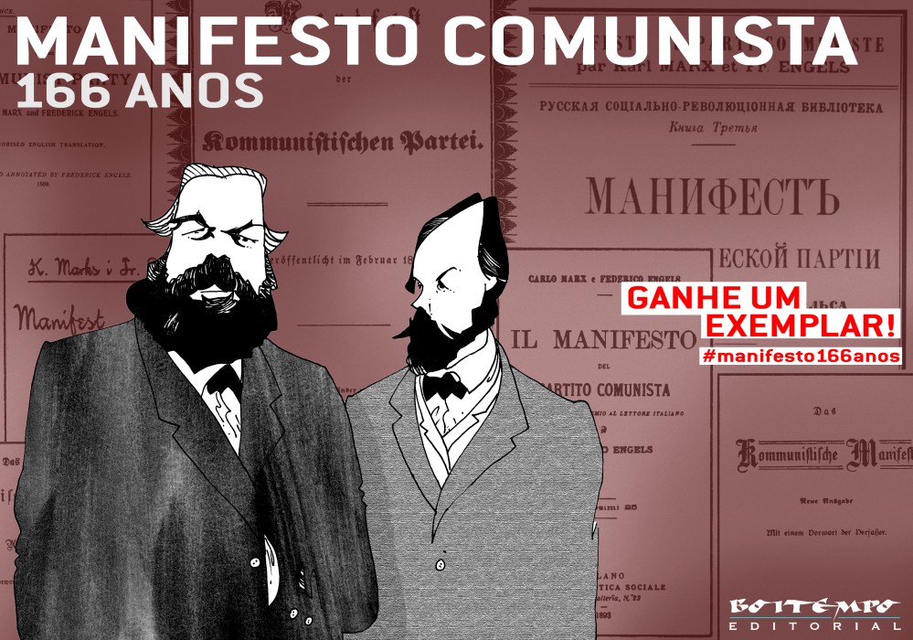 O Manifesto e a história universal – Blog da Boitempo