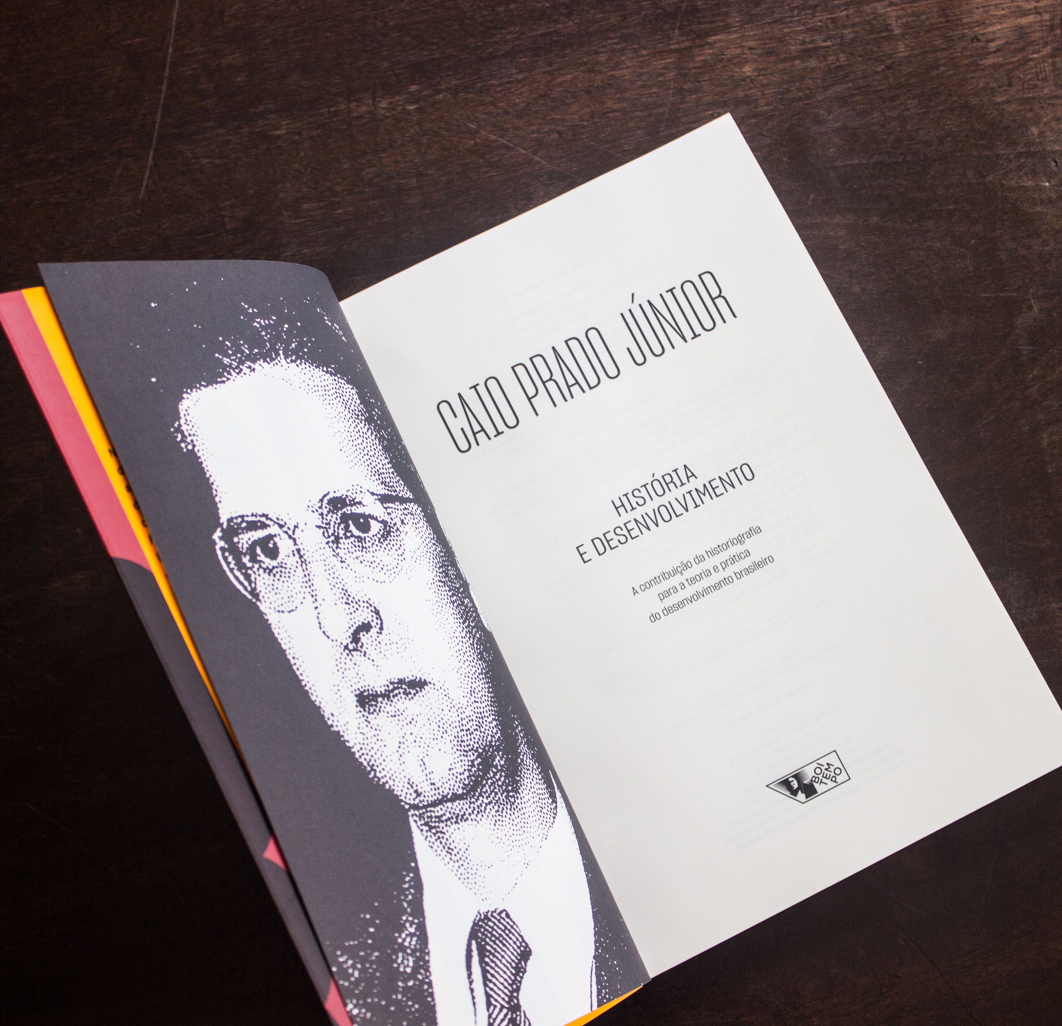 Caio Prado Júnior, sempre um historiador – Blog da Boitempo
