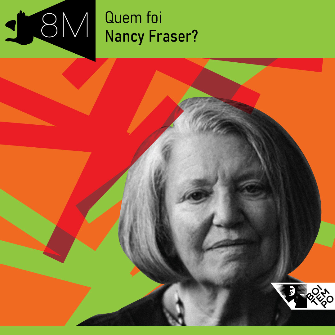 Quem é Nancy Fraser? – Blog da Boitempo