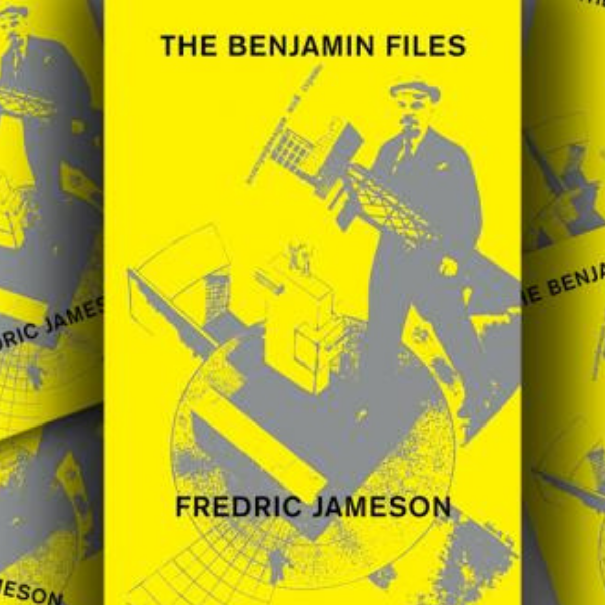“The Benjamin Files”, de Fredric Jameson – Blog da Boitempo