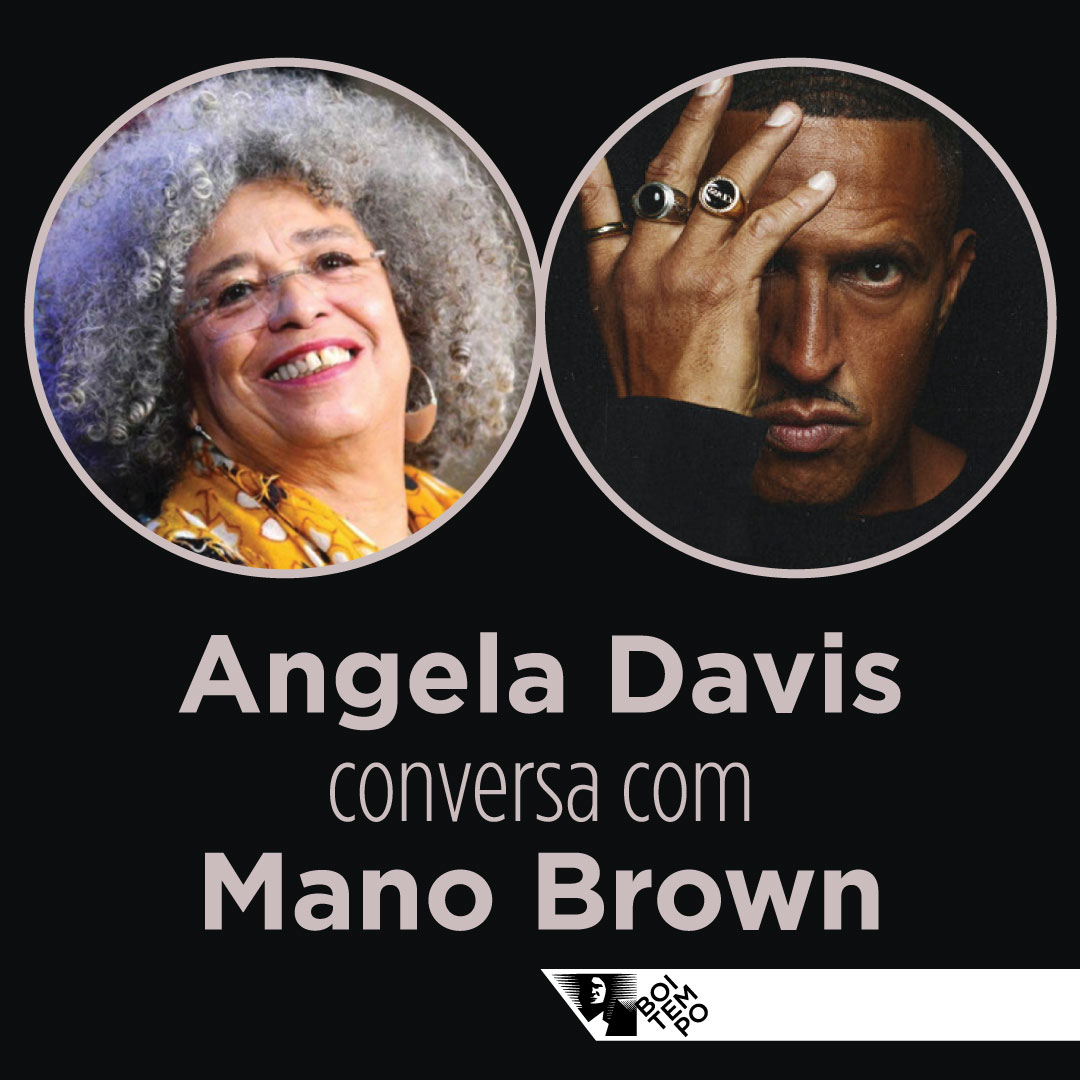 Angela Davis conversa com Mano Brown – Blog da Boitempo
