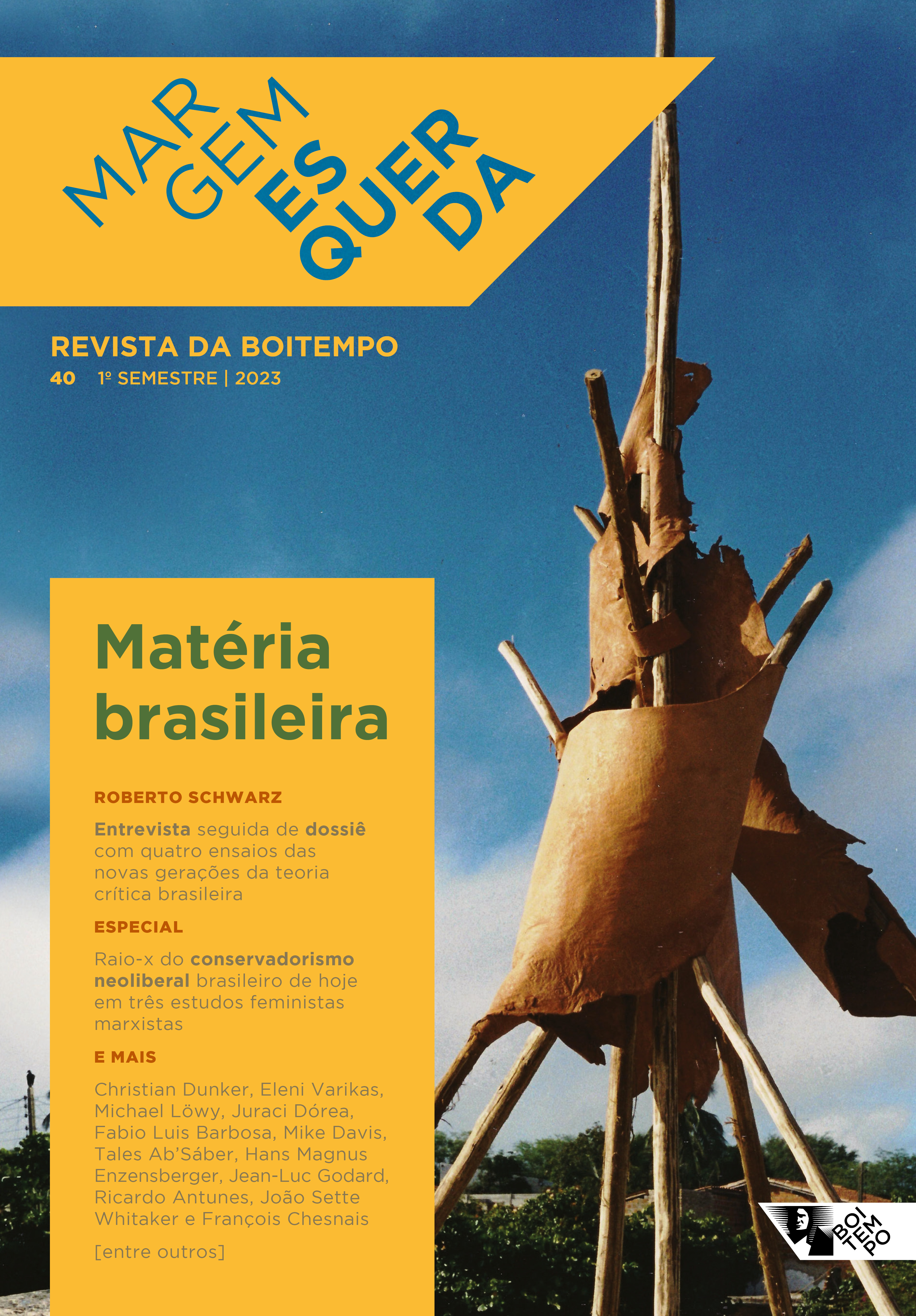 O Esclarecimento da Dialética: Roberto Schwarz e a Escola de Frankfurt ...