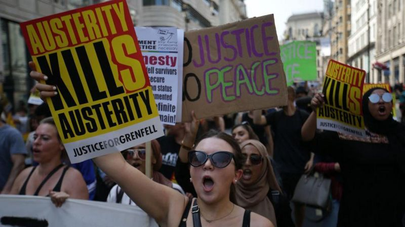 Austeridade é um projeto destinado a fortalecer o capital em detrimento ...