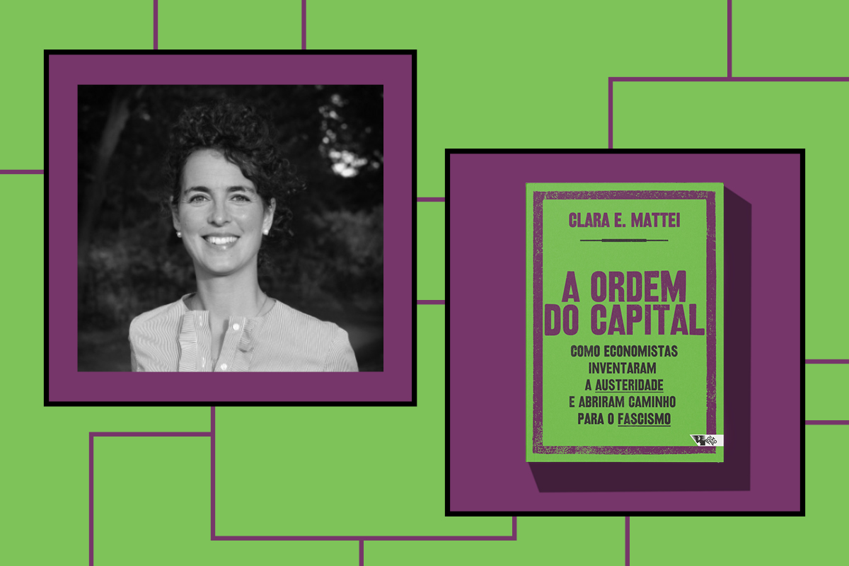 Clara E. Mattei no Brasil: debates sobre austeridade e fascismo em ...