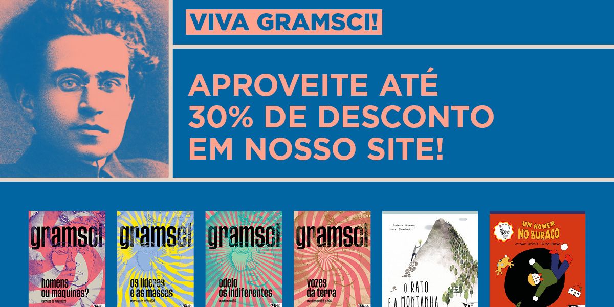 5 conceitos fundamentais para entender o pensamento de Gramsci – Blog ...